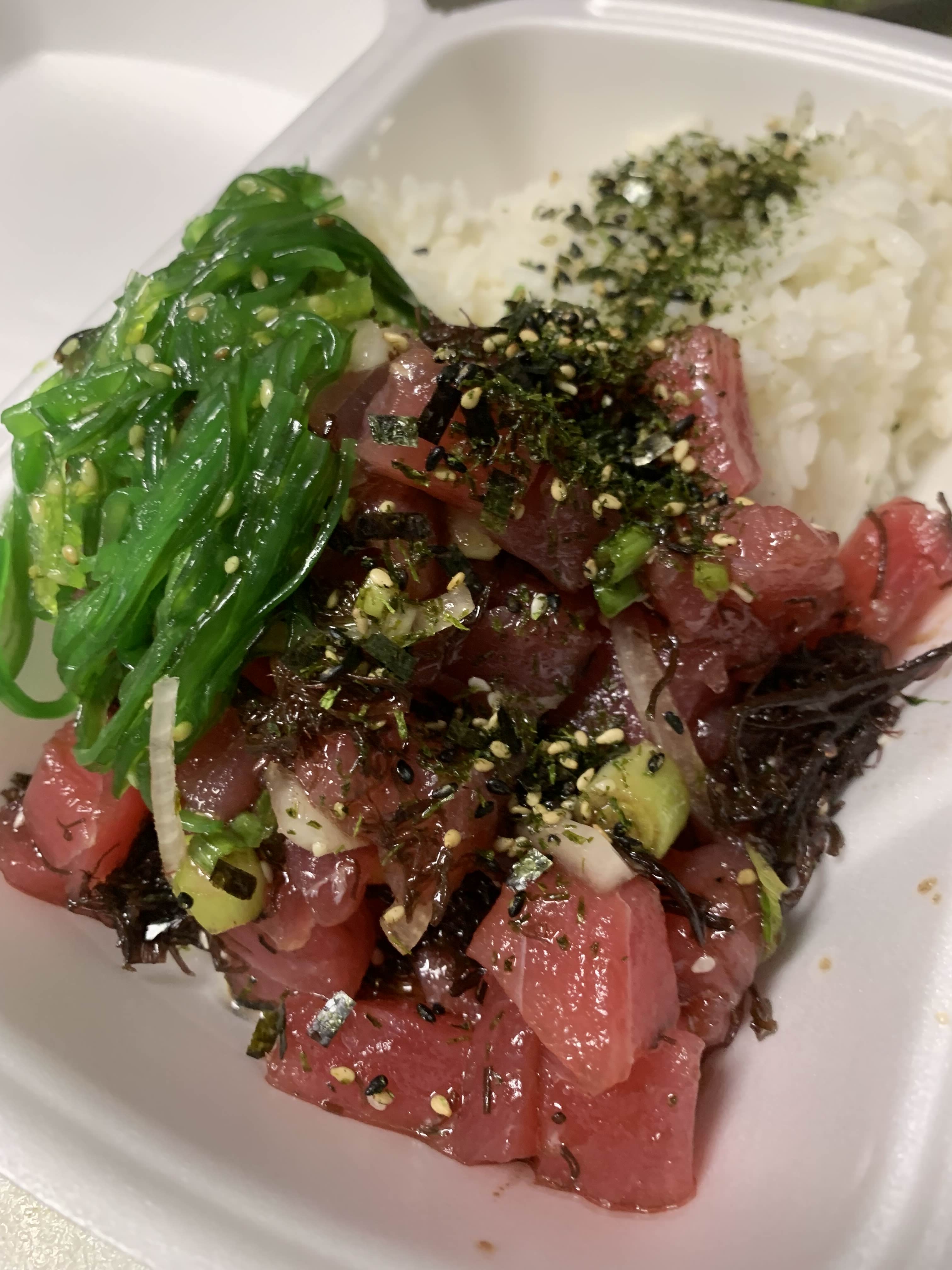 Island Poke UUKI