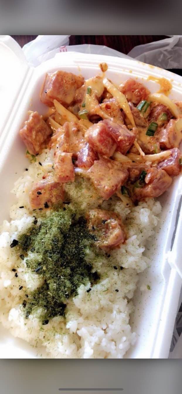Island Poke UUKI