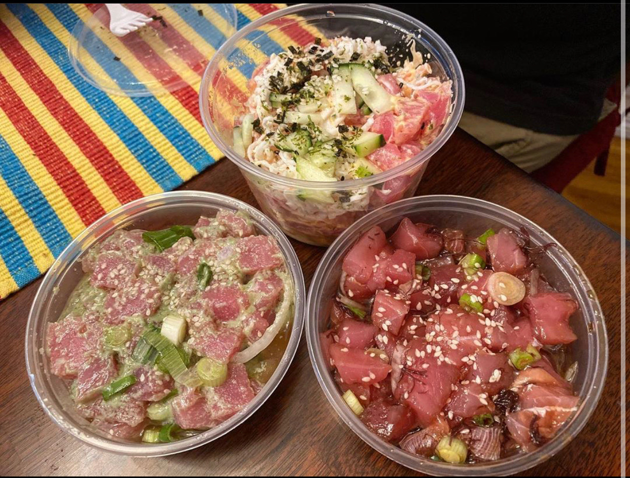 Island Poke UUKI